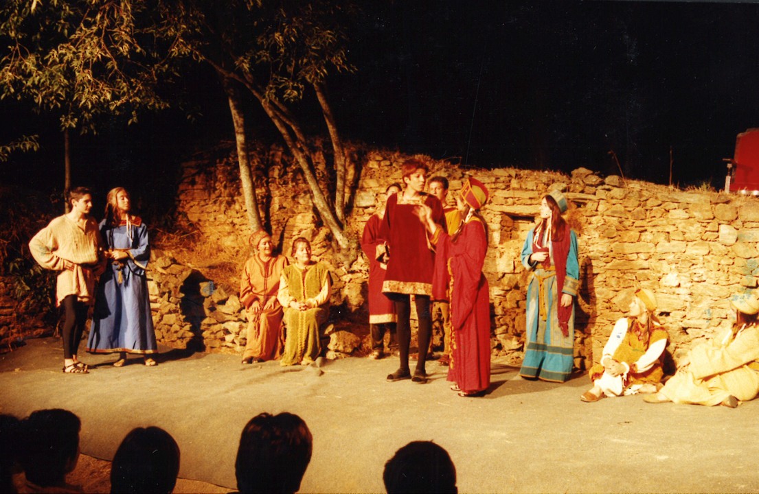 L’espectacle medieval “Cercamón” torna a Costoja amb nova direcció ...