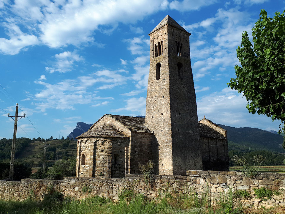 Coll de Nargó, el seu entorn i el seu patrimoni, protagonistes en la ...